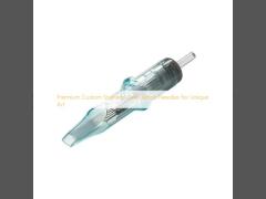 Premium Custom Stainless Steel Tattoo Needles for Unique Art