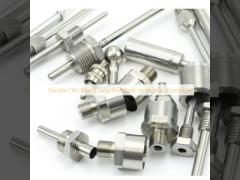 Durable CNC Milling Long Shaft Parts for Medical Accessories