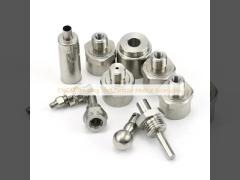 CNC Milling Long Shaft Parts for Medical Accessories