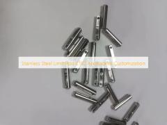 Stainless Steel Limit Rod CNC Accessories Customization