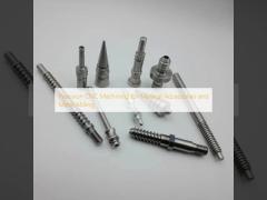 Precision CNC Machining for Medical Accessories and Metal Milling