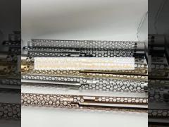 Precision laser cutting, punching, grooving, and special-shaped cutting of 304 stainless steel capillary tubes.
