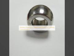 Stainless Steel  Alloy Steel  Hard Steel CNC Milling Customization