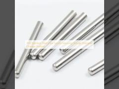 304 Stainless Steel Pipe Sensor Housing; Flange Diameter Change Slotting