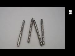 precision stainless steel surgical drill bit corrosion resistant for medical