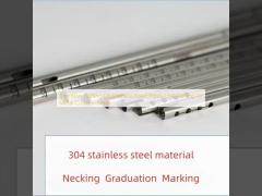 Precision Cutting Of Stainless Steel Pipes  CNC Milling Of Metal Custom-Made
