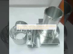 Precision CNC Machining Of Aluminum 6061 6063 For Custom Processing Of Special-Shaped Parts