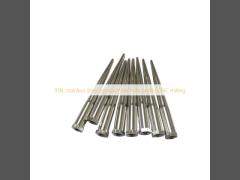 316L stainless steel conical inner hole profile CNC milling