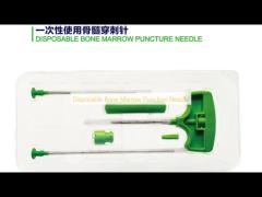 Disposable Bone Marrow Puncture Needle