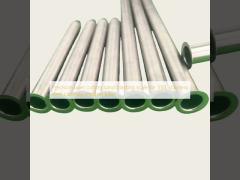 Precision laser cutting sand blasting scale for 316L stainless steel capillary medical tube.
