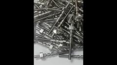 304 stainless steel CNC milling long axis thread spare parts