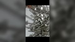 304 stainless steel CNC milling thread spray needle