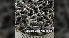 Custom Stainless Steel Pipe Bending Solutions