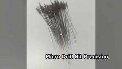304 316L Steel Micro Drill Bits