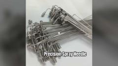 CNC Milled Ruhr Joint Spray Needle
