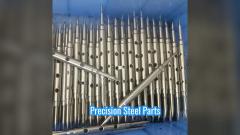 CNC Milling Parts 420j2 Stainless Steel Precision