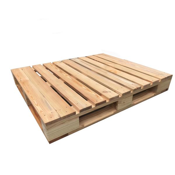 Quality Chinese Standard Packaging Wooden Pallet 1200 X 1000mm Four Way Entry Shipping for sale