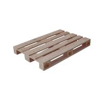 Quality Heat Treated EUR Pallet High Load Wooden Pallet Crates For Export And Storage for sale