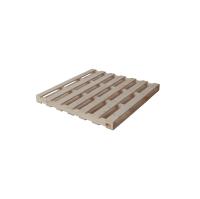 Quality Solid Wood American Standard Pallet Double Sided Two Way Forklift Entry IPPC for sale