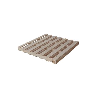 China Solid Wood American Standard Pallet Double Sided Two Way Forklift Entry IPPC ISPM 15 for sale