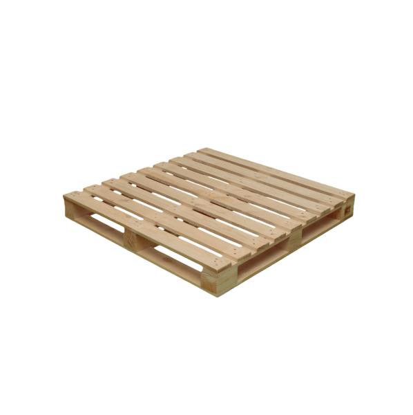 Quality Circulation Transport Japanese Pallet Ippc 4 Way Wood Pallet For Export for sale