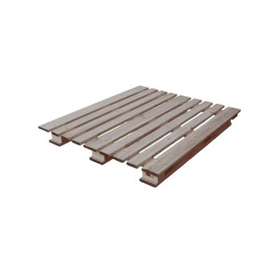 China Color Custom Customized Pallets 2000kg Load Industrial Wood Pallets For Logistics for sale