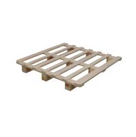 Quality Round Corners Stringer Style Pallet Custom Commercial Packing High Capacity for sale