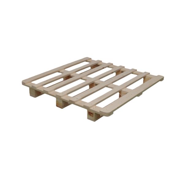 Quality Round Corners Stringer Style Pallet Custom Commercial Packing High Capacity Heavy Duty for sale