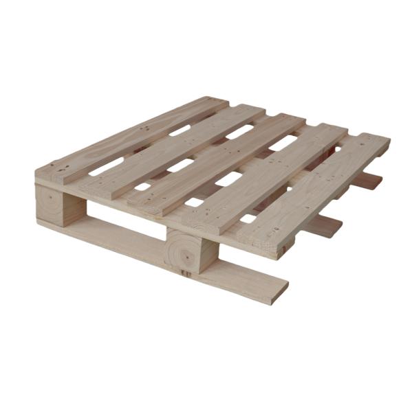 Quality Solid Wood Heavy Duty Wooden Pallets Recycled Wood Pallets For Special Shaped Loads for sale