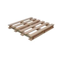 Quality 1000kg Load Plywood Wooden Pallets Export Shipping Pine Pallet Wood Natural for sale