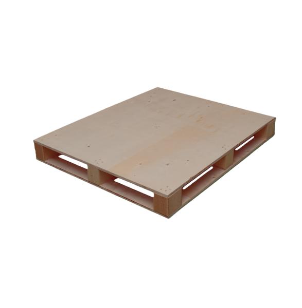 Quality 1000kg Capacity Plywood Pallets Customizable Dimensions For Export Safe Pallet Wood for sale