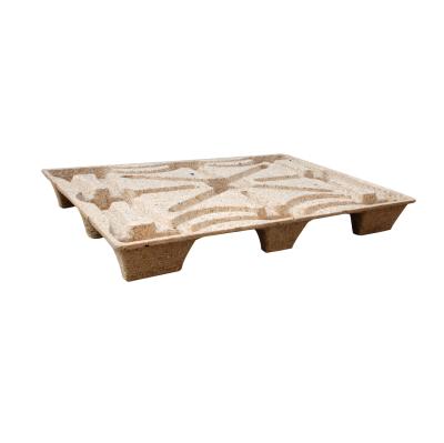 China Heat Treated Molded Pallets Maker Safe Packaging Burr Free Smooth Pine Wood Pallets for sale