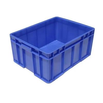China 1000kg Load Plastic Corrugated Folding Box Corrugated PP  For Industrial Packaging for sale