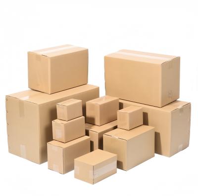 China Industrial Custom Packaging Cardboard Box Food Packaging Paper Packaging Products for sale