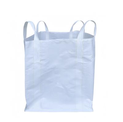 China Lifting Woven Flexible Intermediate Bulk Container Bags High Load for sale