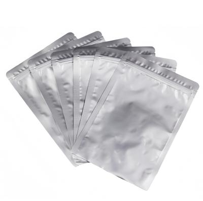 China High Strength Aluminium Foil Bag Pouches Large Capacity 25micron for sale