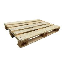 Quality EPAL EUR Pallet European Standard Hardwood Pallets 1200 X 800 Mm 1500kg Load for sale