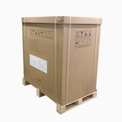 China Recyclable Paper Cardboard Box Customizable Size Lightweight Shipping Carton Box for sale