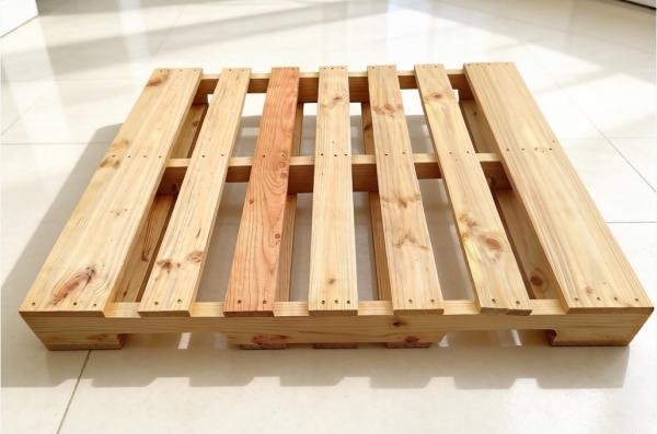 Quality Single Deck American Standard Pallet Wood Pallet Heavy Duty 4 Way Block Pallet for sale