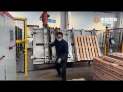 zh ai-flex™ multi spec ai artificial intelligence assembly line 20sqm platform