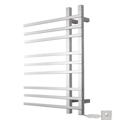China 150W Onda Warmer WALL MOUNTED  stainess steel  heated towel racks for bathroom for sale