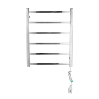 China 60W Onda  modern style Warmer WALL MOUNTED  stainess steel electric heated towe rails for SHOWERROOM for sale