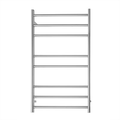 China classical style 70w Stainless Steel Wall Mounted Electric Heated  Towel rail For washroom for sale