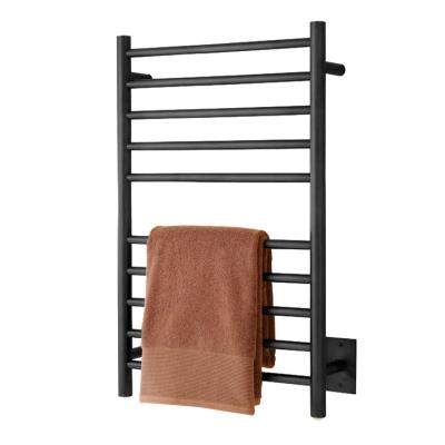 China heated towel rack for sale