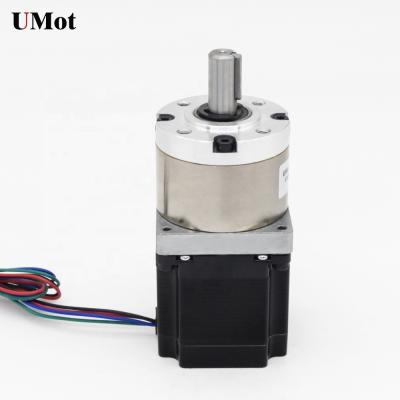 Cina Stampa 3D Nema23 Motore a gradini planetari con telaio ibrido 2A e certificazione ROHS in vendita