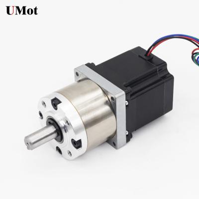China 1.7V Nema23 Motor planetário passo a passo para binário híbrido variável em equipamentos de automação à venda