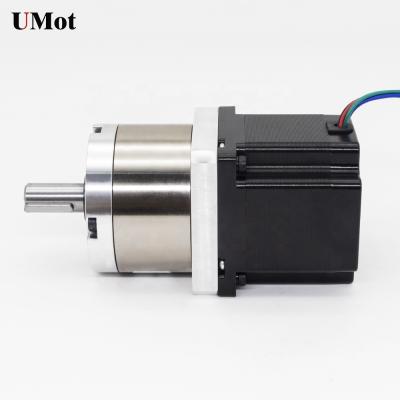 Cina Anello metallico 2A altezza 55mm Nema 23 Motori passo a passo con alta precisione in vendita