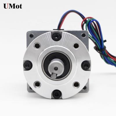Cina Anello metallico 2A altezza 55mm Nema 23 Motori passo a passo con alta precisione in vendita