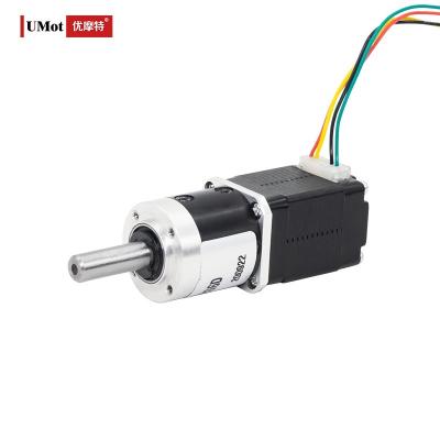 中国 ネマ 8 減速器ギアボックス付きギアステッパーモーター 1 369 マックス.比 30/41mm 長さ 15/30mN.m 保持トルク 販売のため