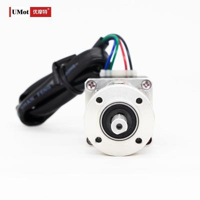 China Nema 11 Mini motor passo-a-passo com caixa de engrenagens planetária para impressora 3D 1,2 Nm-4.0 Nm à venda